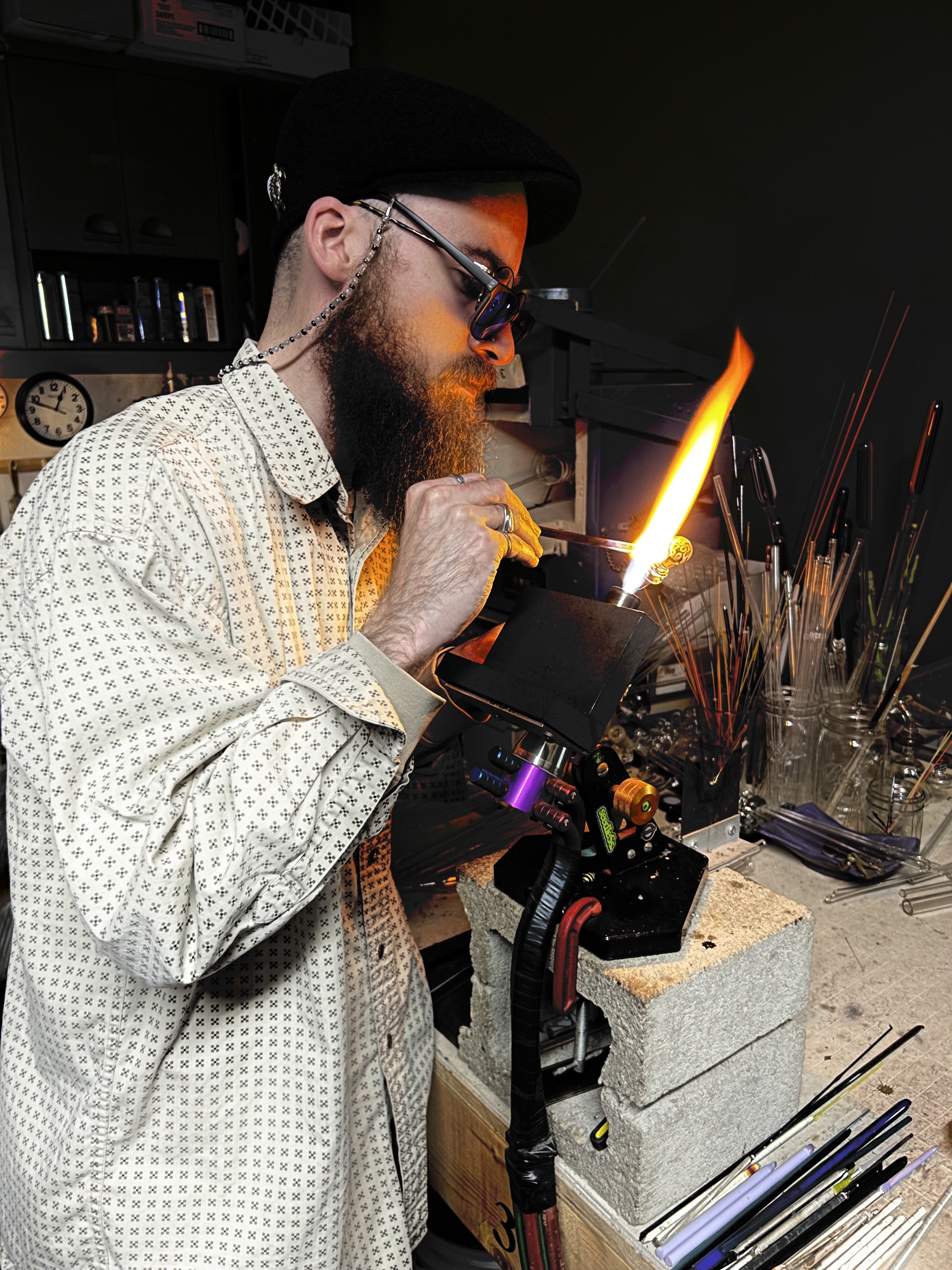 About – Mystery Forge Glass & Craftwerks